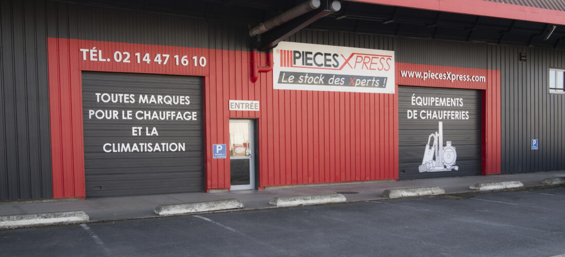 PIÈCES EXPRESS - Grand Comptoir